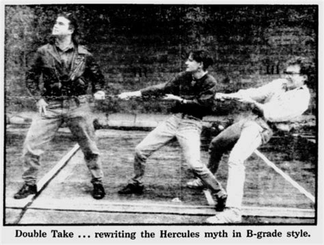 The Funniest Film Youve Never Seen Hercules Returns Physical