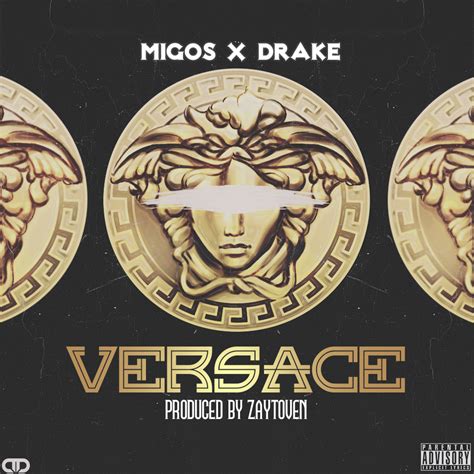 Artwork Design Versace Migos X Drake On Behance
