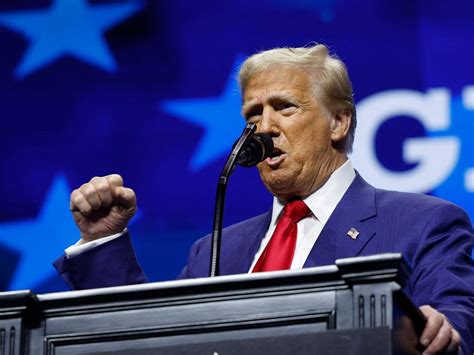 Rita Panahi Smear Campaigns Against Donald Trump Are Failing Herald Sun