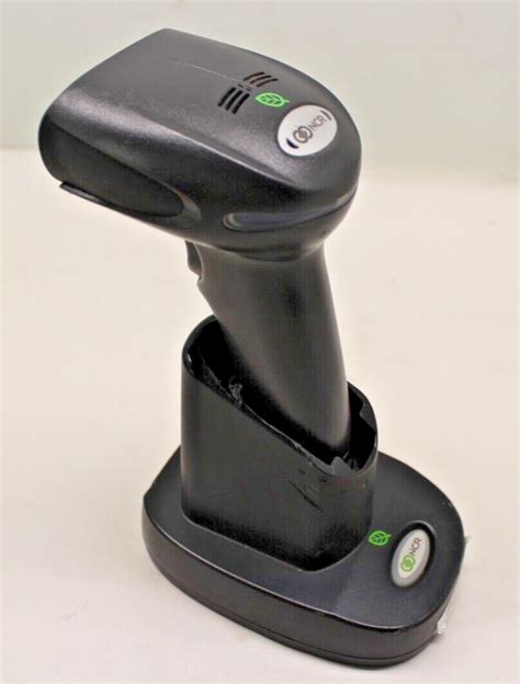 Charging Cradle Ncr Honeywell Wireless Bluetooth Barcode Scanner