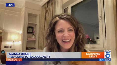 Alanna Ubach Joins Us To Talk All About ‘ted Ktla
