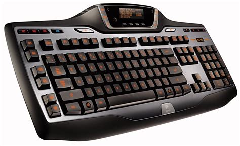 Logitech G15 Gaming Keyboard