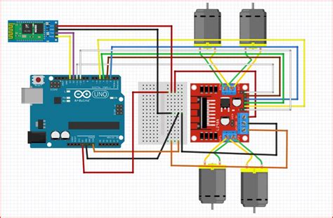 Github Yoonjoonhyukarduino Rccar
