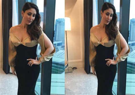 Kareena Kapoor Says She Is Not Working Out To Attain A Size Zero Figure