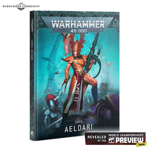 World Championships Preview Aeldari Phoenix Lords Step From The Webway