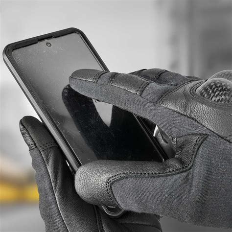 Protec Tactical Kevlar Combat Gloves