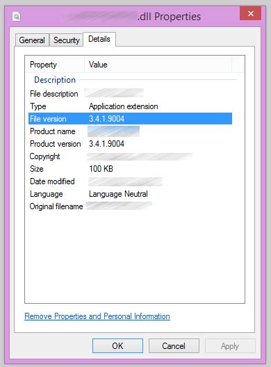 Add A Build Number To Your Assembly Version Codeopinion
