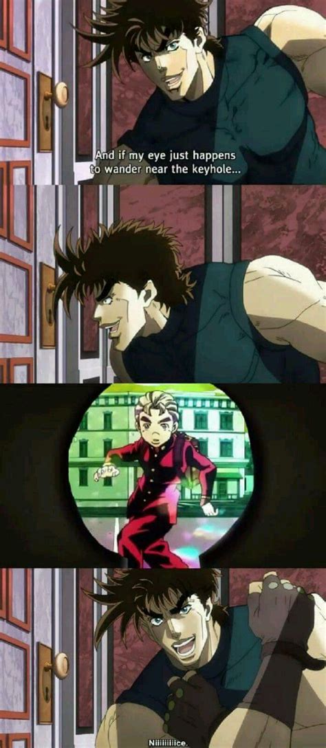 8 Ideas De Memes Jojos Bizarre Adventure Jojo Memes