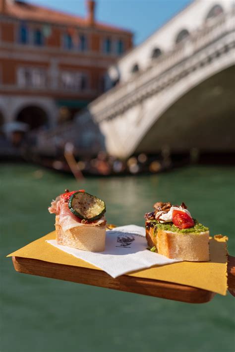Bacaro Al Ravano Dove I Cicchetti Raccontano La Vera Venezia Risto Trend