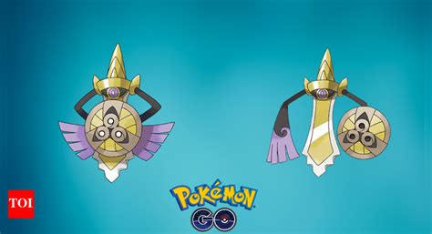 How To Get Both Shield Forme And Blade Forme Aegislash In Pokemon Go