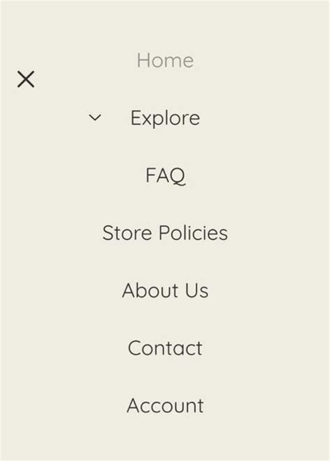 Solved Please I Want A Navigation Bar Menu That Looks Like
