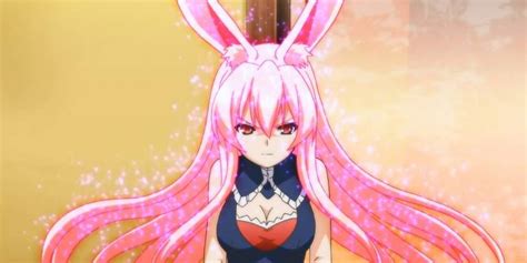 10 Best Anime Bunny Girls Ranked 10 Best Anime Bunny Girls Ranked