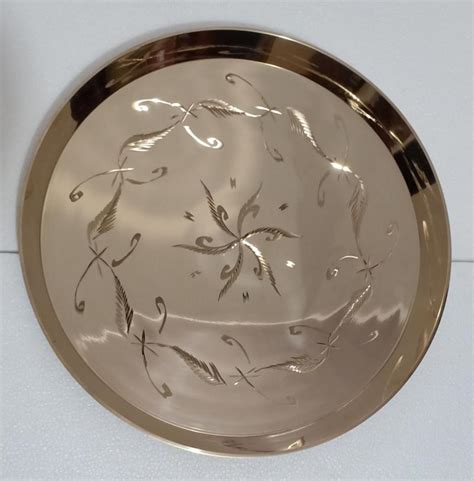 Sartaj Ahmad On Linkedin Bronze Plate Dia 12 Us 15000