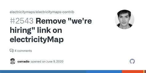 Remove Were Hiring Link On Electricitymap · Issue 2543
