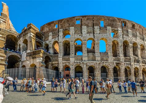 Italy Slams Unethical Ticketing Agencies And Tour Companies For Roman