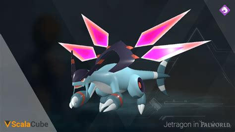 Jetragon In Palworld Scalacube