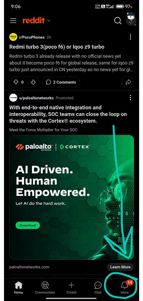 [android] Reddit Constantly Shows 14 Notifications Even When I Have All Read R Bugs