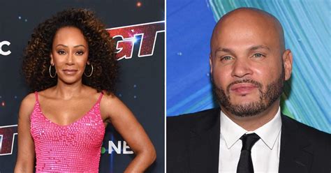 Mel B Tried To Leave Abusive Ex Stephen Belafonte 6 Or 7 Times