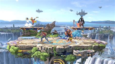 Hyrule Blog The Zelda Blog Super Smash Bros Ultimate Small