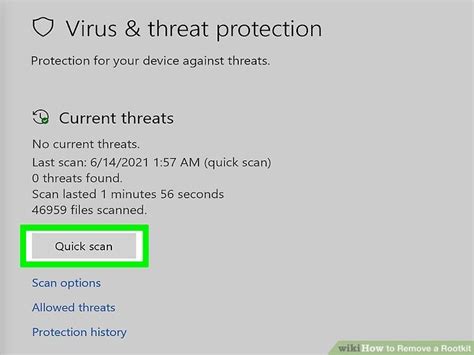 4 Ways To Remove A Rootkit Wikihow