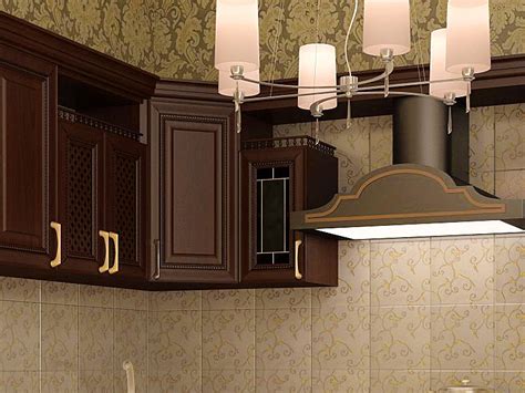 Навесные шкафы для кухни