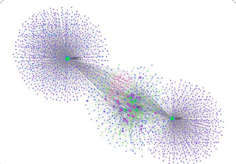 Tf Mirna Co Regulatory Network For Selected 38 Genes This Tf Mirna