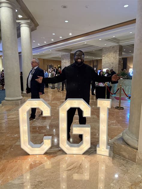 Annualtour Lifeatcgi Wearecgi Daniel Osei