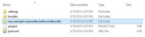 Java Adding External Jars With Bundles To Project Only In Eclipse