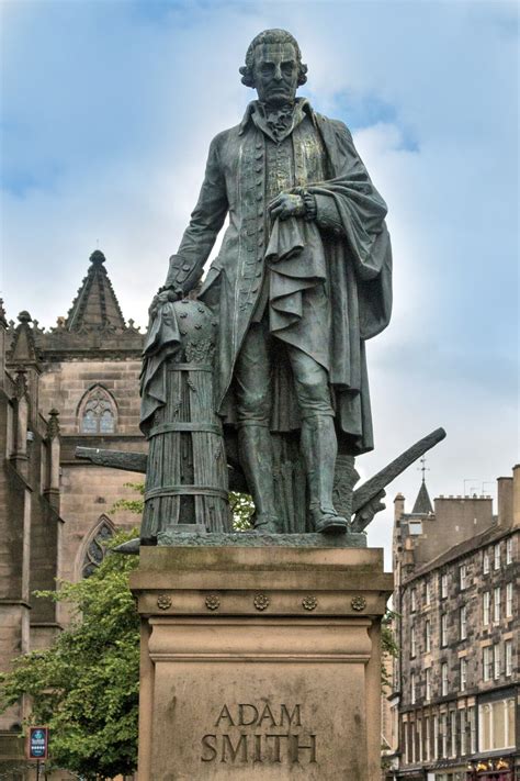 Adam Smith Y Las Funciones Del Estado Meer