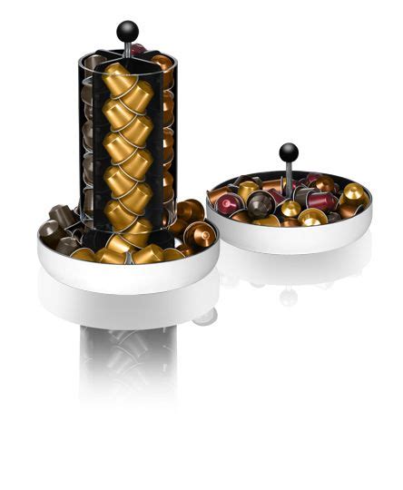 Nespresso - Les Collections Detail Page | Capsule dispenser, Nespresso ...