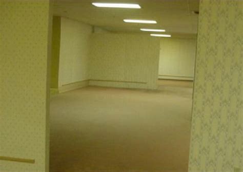 Backrooms Fandom