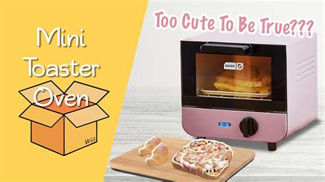Dash Mini Toaster Review At Herbert Hamilton Blog