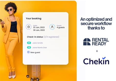 The Perfect Workflow For Str With Chekin And Rentalready