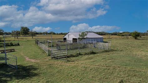 East Texas Cattle Ranch At Its Finest Whitetail Properties