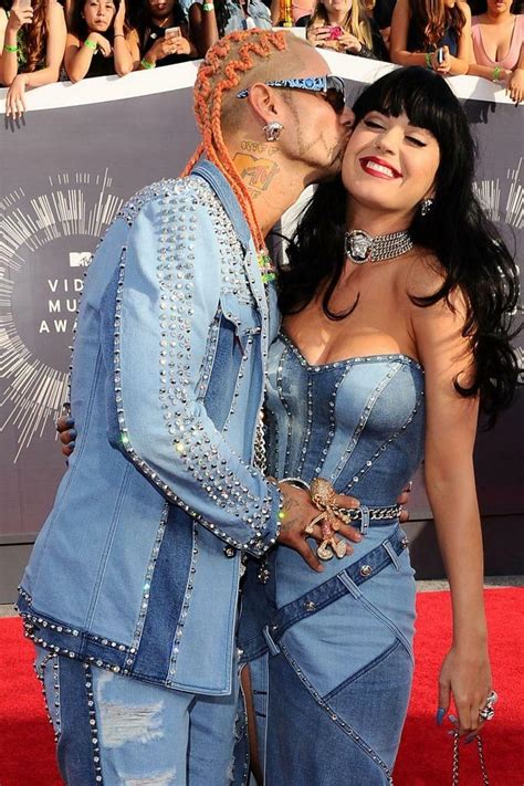 Katy Perry Riff Raff Jean
