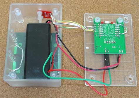 Easy Very Low Power Ble In Arduino Part 2 Temperaturehumidity Monitor