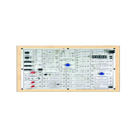 VLSI Based Digital Communication Training System Armor Technology