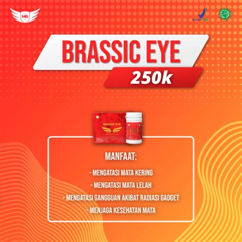Jual Brassic Eye Mengatasi Masalah Dan Menjaga Kesehatan Mata Jakarta