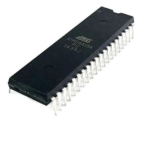 Atmel Microcontroller Inr 255 Piece By Sambhav Electronic From Mumbai Maharashtra Id 3958118