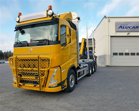 Rolf Lövgren Åkeri And Entreprenad Ab Alucar