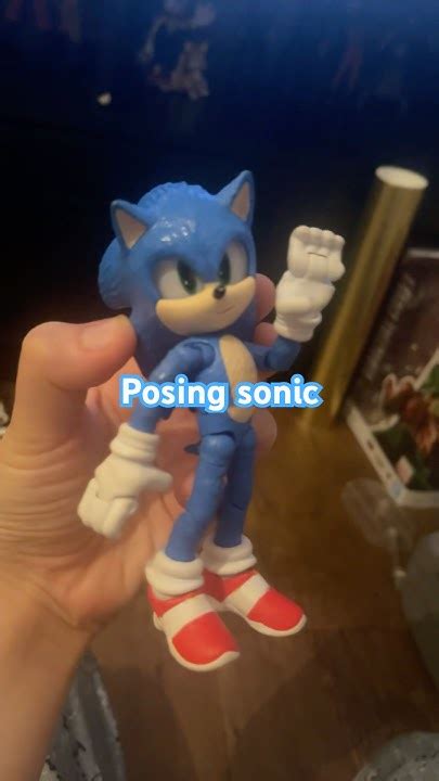 Posing Sonic Shadow Sonic Youtube