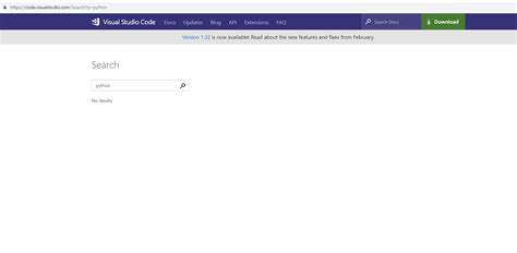 Search Docs Displaying No Results For Any Term Issue Microsoft Vscode Docs GitHub