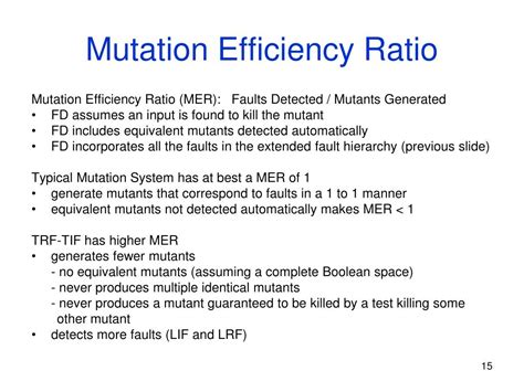 Ppt Using A Fault Hierarchy To Improve The Efficiency Of Dnf Logic