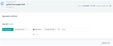 Send Offline Conversion Node Synerise Hub