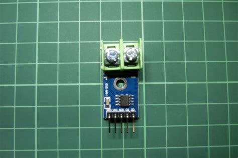 Arduino 入門 Lesson 70 【熱電対を用いた温度センサモジュール】 おもろ家