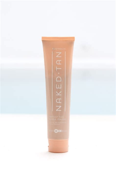 Goddess Instant Tan Naked Tan