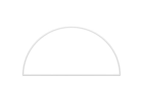 Semi Circle Arc Vectors And Illustrations For Free Download Freepik