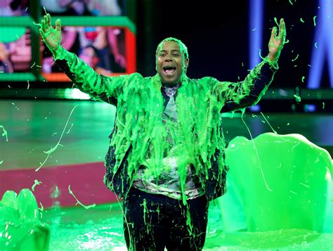 Slime Nickelodeon Show