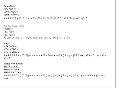 HTML Le Entity Not Showed Issue 1301 Mpdf Mpdf GitHub