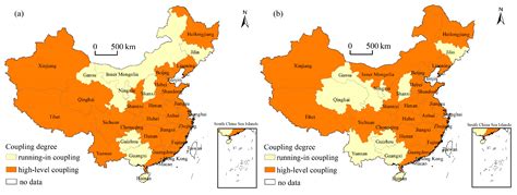Spatialtemporal Characteristics And Driving Factors Of The Coupling Coordination Between
